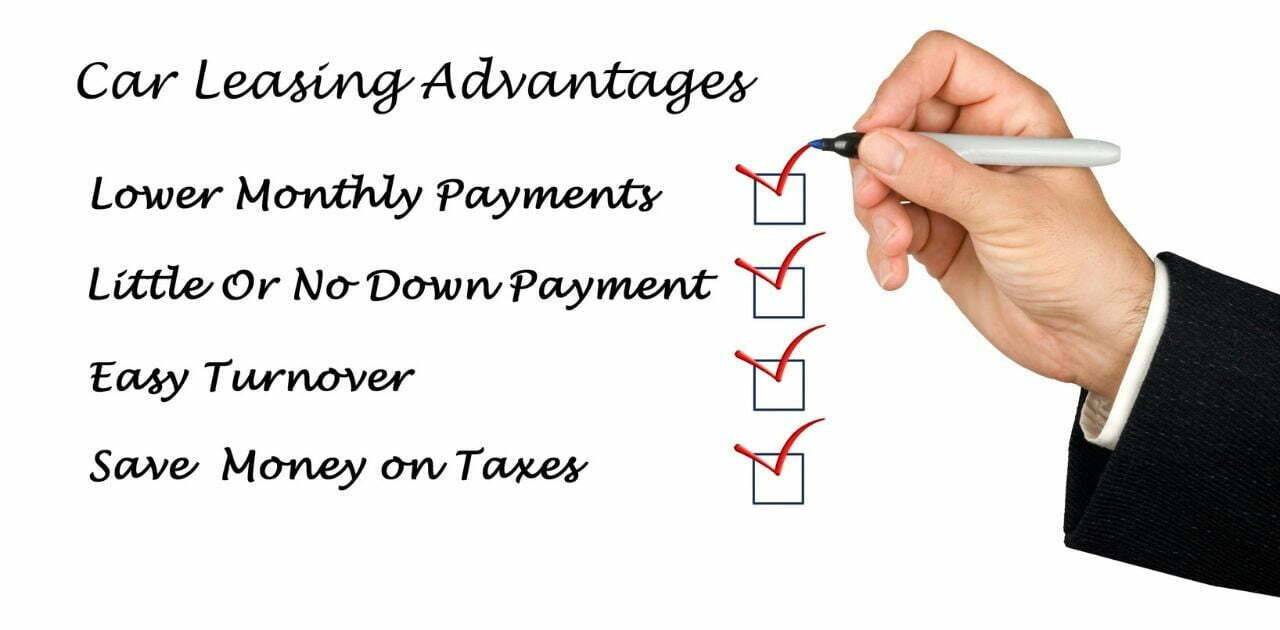 Wanneer is Auto Leasen Voordelig